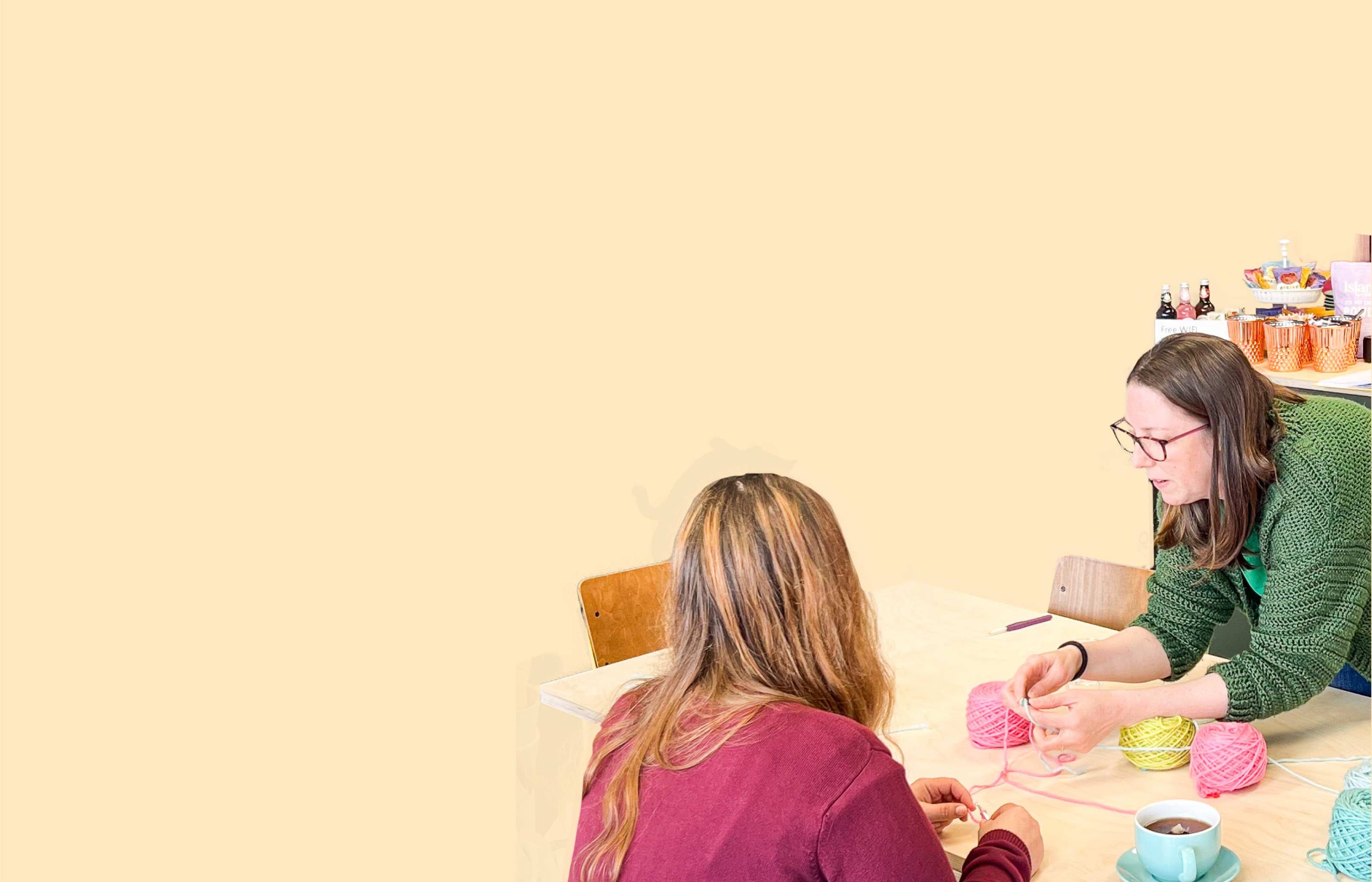 Craft workshops & supplies in Eastbourne, Sussex